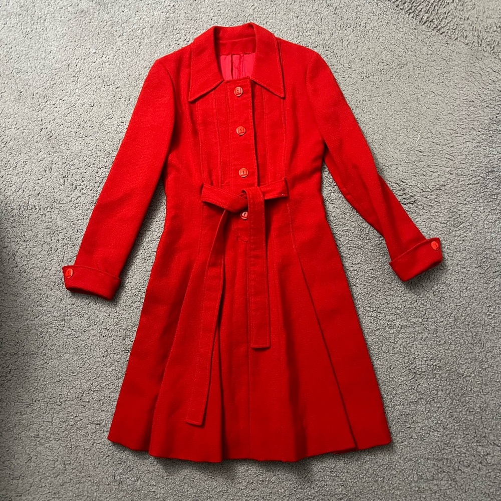 1970’s Vintage Tweed Dress - Gem